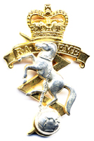 Christies - HAT BADGE ROYAL AUSTRALIAN ELECTRICAL MECHANICAL ENGINEERS ...
