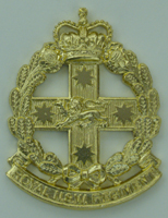 Christies - HAT BADGE RNSWR