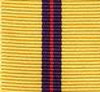 Christies - MINIATURE RIBBON - IRAQ SERVICE MEDAL