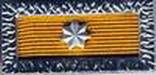 Christies - MINIATURE MERITORIOUS UNIT CITATION W/ STAR