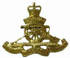 Christies - HAT BADGE RAA METAL BERET