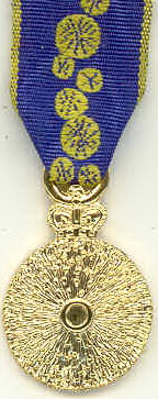 Christies - MINIATURE MEDAL - MEDAL ORDER OF AUSTRALIA OAM MILITARY ...